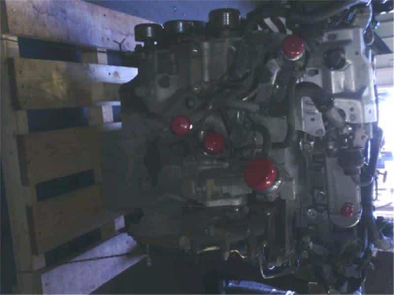 [Used]YD25DDTI Engine NISSAN Nv350 caravan 2016 LDF-VW2E26 101023XN0A ...