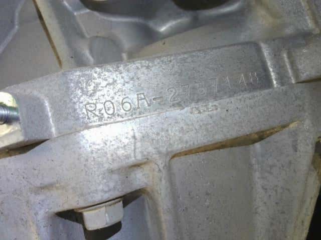 [Used]R06A Engine SUZUKI Every 2020 HBD-DA17V - BE FORWARD Auto Parts
