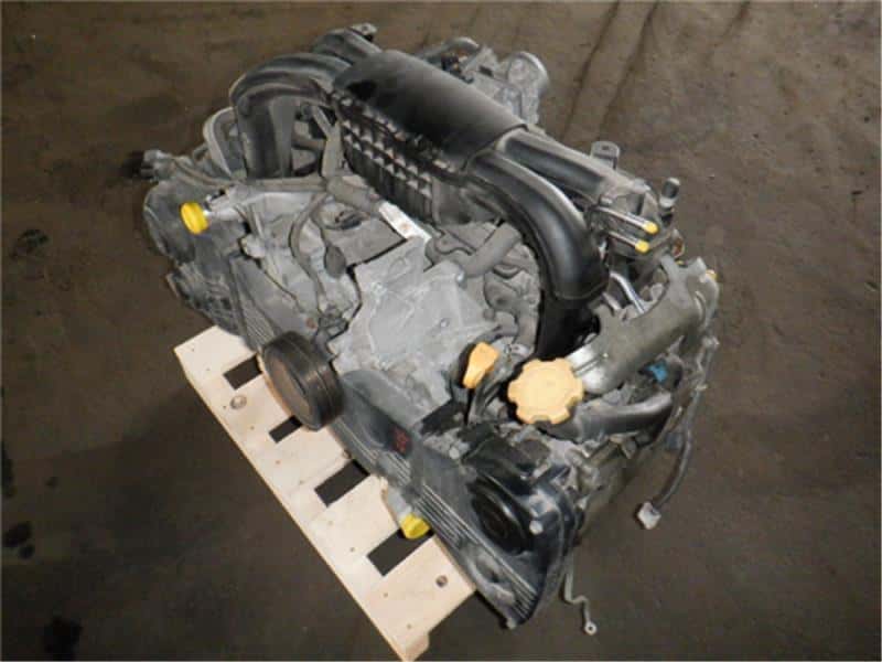 [Used]EJ204JUKME Engine SUBARU Exiga 2009 DBA-YA5 - BE FORWARD Auto Parts