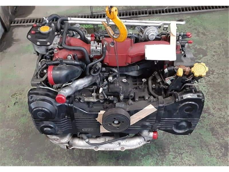 [Used]EJ207DW4CR Engine SUBARU Impreza 2002 GH-GDB - BE FORWARD Auto Parts