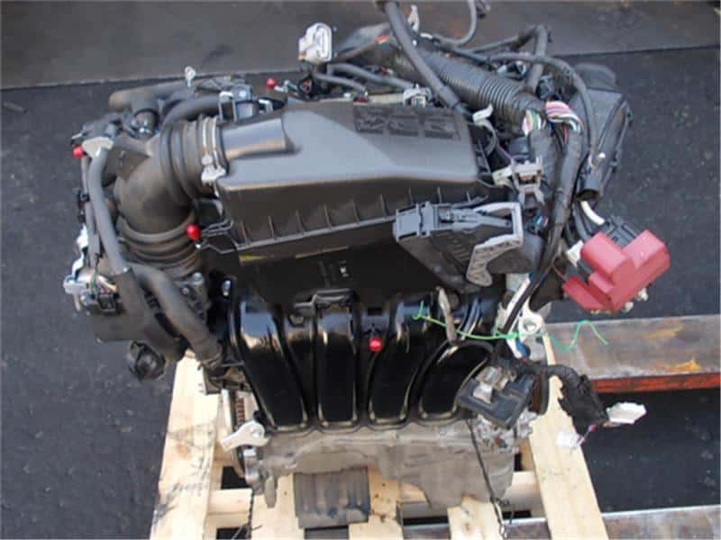 [Used]1NRFE Engine TOYOTA Spade 2014 DBA-NSP140 1900047270 - BE FORWARD ...