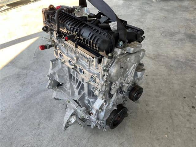 [Used]MR20DD Engine NISSAN X-Trail 2017 DBA-T32 101024BB3C - BE FORWARD ...