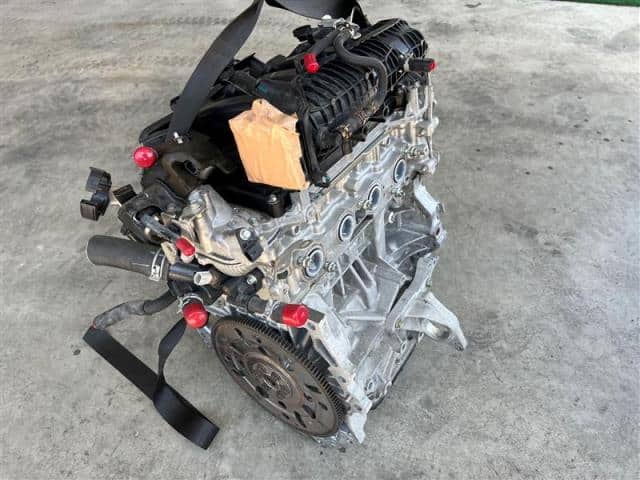 [Used]MR20DD Engine NISSAN X-Trail 2017 DBA-T32 101024BB3C - BE FORWARD ...