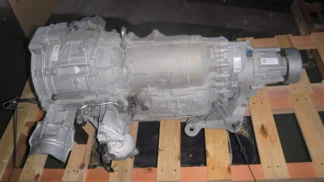 [Used]Automatic Transmission AUDI Audi a8 2017 ABA-4HCTGF - BE FORWARD ...