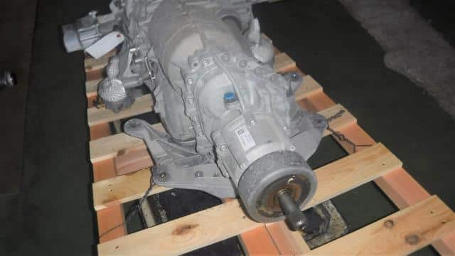 [Used]Automatic Transmission AUDI Audi a8 2017 ABA-4HCTGF - BE FORWARD ...