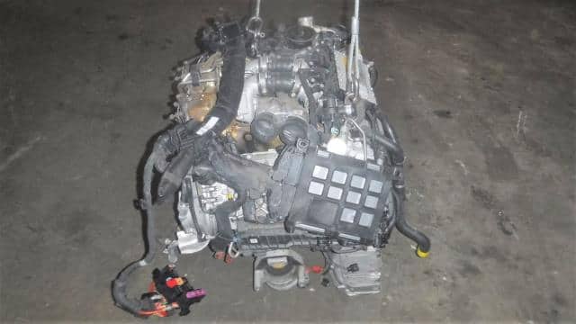 [Used]CEU Engine AUDI Audi a8 2017 ABA-4HCTGF - BE FORWARD Auto Parts