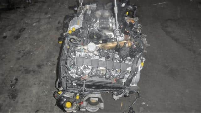 [Used]CEU Engine AUDI Audi a8 2017 ABA-4HCTGF - BE FORWARD Auto Parts