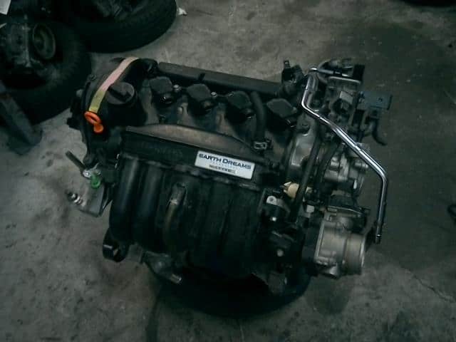 [Used]L13B Engine HONDA Fit 2013 DBA-GK3 - BE FORWARD Auto Parts