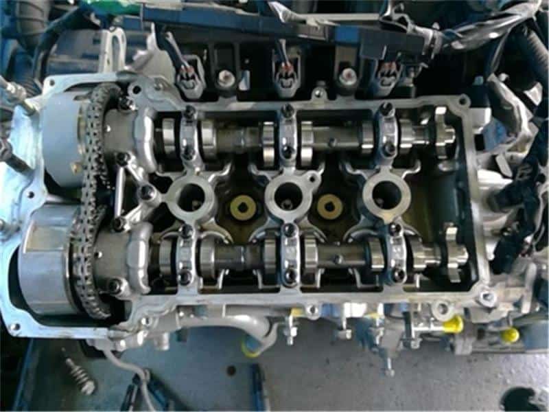 [Used]R06A Engine SUZUKI Alto 2017 DBA-HA36S - BE FORWARD Auto Parts