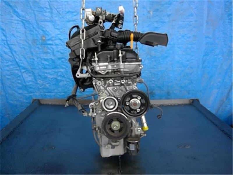 [Used]R06A Engine SUZUKI Alto 2017 DBA-HA36S - BE FORWARD Auto Parts