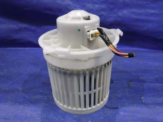 [Used]Blower Motor NISSAN Note 2015 DBA-NE12 272263VE0A - BE FORWARD ...