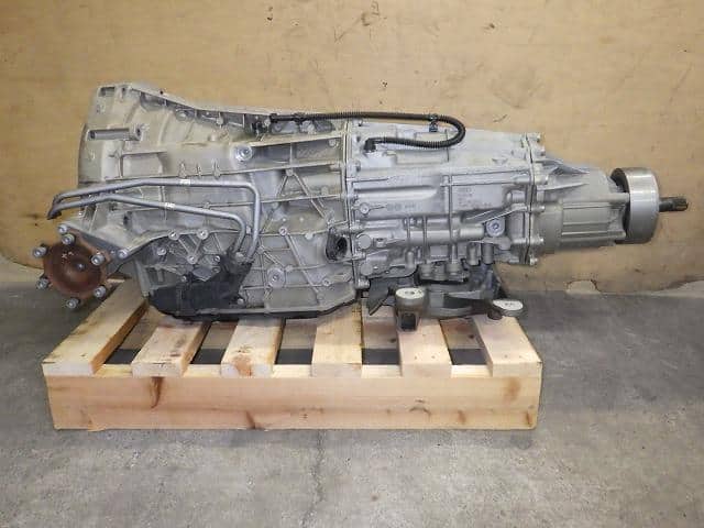 [Used]Automatic Transmission AUDI Audi a5 2014 DBA-8TCDNL - BE FORWARD ...