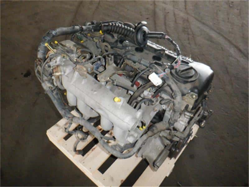 [Used]QG15DE Engine NISSAN Sunny 2000 GF-FB15 - BE FORWARD Auto Parts