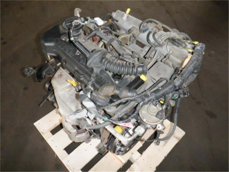 [Used]QG15DE Engine NISSAN Sunny 2000 GF-FB15 - BE FORWARD Auto Parts