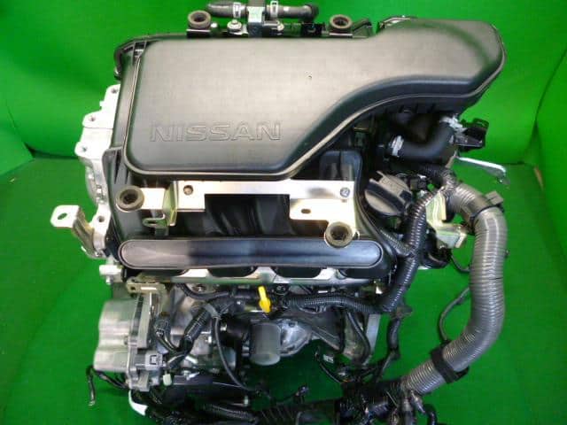[Used]MR20DD Engine NISSAN X-Trail 2016 DAA-HNT32 101024BCAC - BE ...