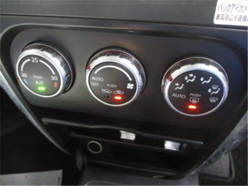 [Used]A/C & Heater Control panel SUZUKI SX4 2008 DBA-YB11S 3951080J01 ...
