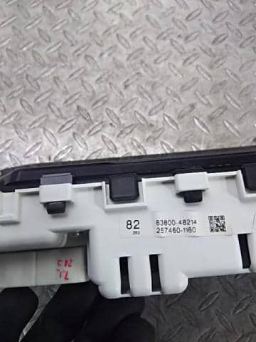 [Used]Speedometer TOYOTA Harrier 2009 CBA-ACU35W 8380048214 - BE ...