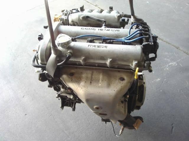 [Used]BP-ZE Engine MAZDA Roadstar 1998 GF-NB8C - BE FORWARD Auto Parts