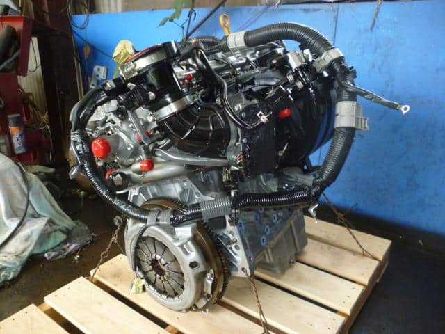 [Used]M16A Engine SUZUKI Swift 2012 CBA-ZC32S - BE FORWARD Auto Parts