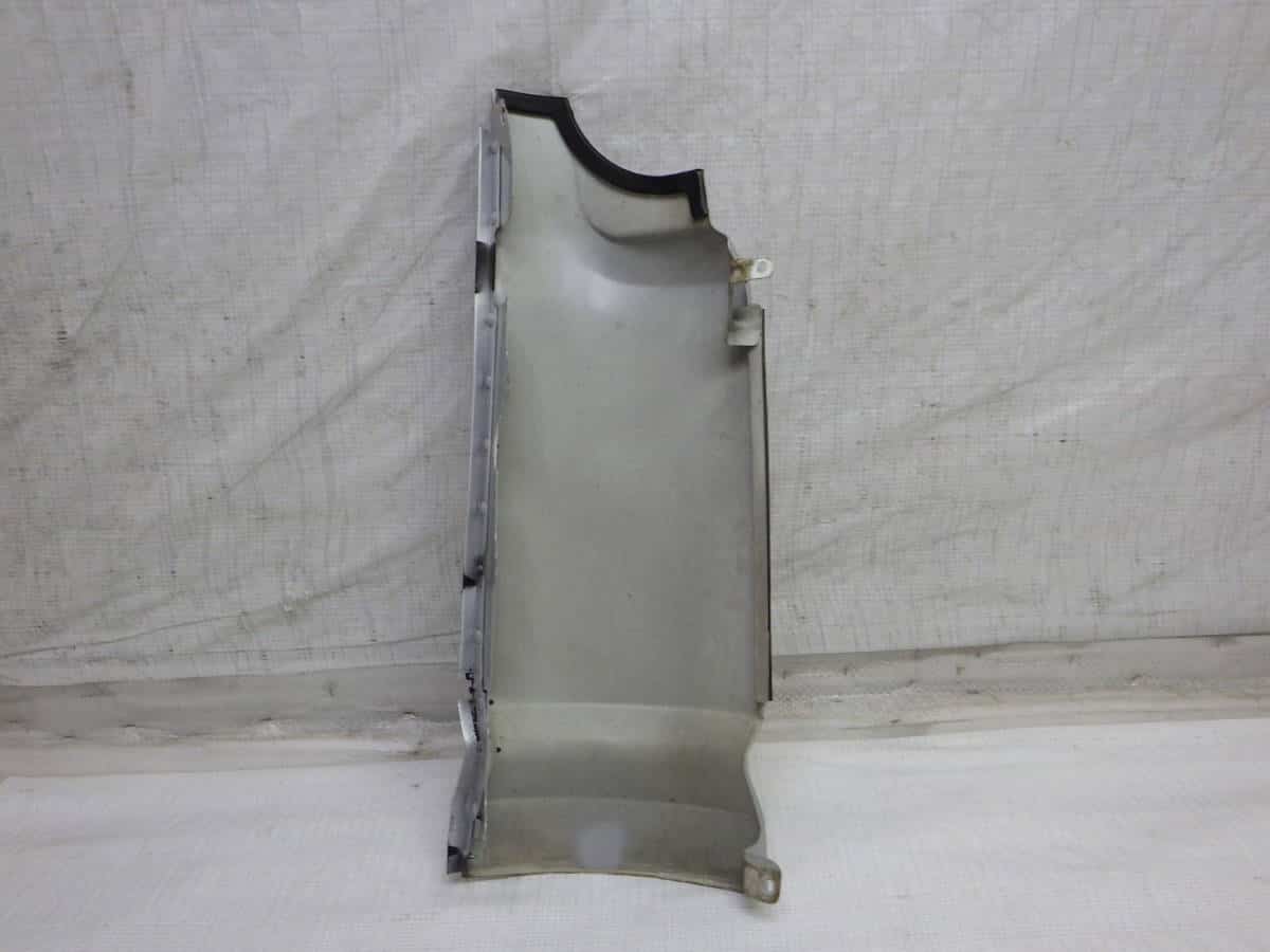 [Used]Mitsubishi Fuso SUPER great Left corner panel - BE FORWARD Auto Parts