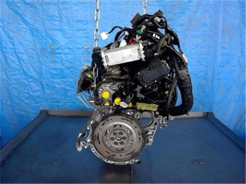 [Used]KFVET Engine DAIHATSU Tanto 2014 DBA-LA610S - BE FORWARD Auto Parts