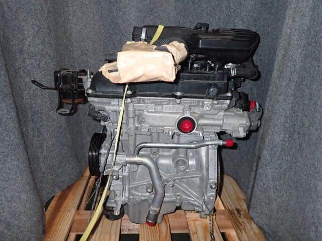 [Used]R06A Engine SUZUKI Alto 2020 DBA-HA36S - BE FORWARD Auto Parts