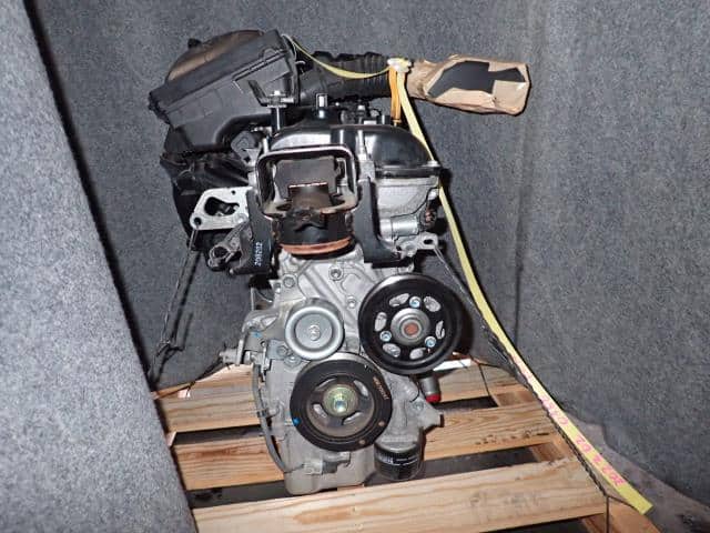 [Used]R06A Engine SUZUKI Alto 2020 DBA-HA36S - BE FORWARD Auto Parts