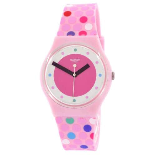 [New]Swatch Swatch Unisex Watch The May Collection Blowing Bubbles ...