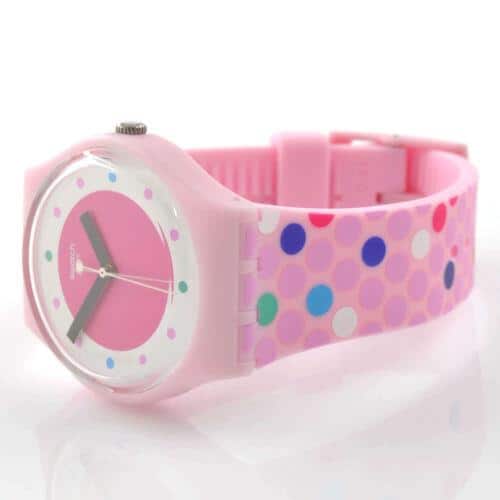 [New]Swatch Swatch Unisex Watch The May Collection Blowing Bubbles ...
