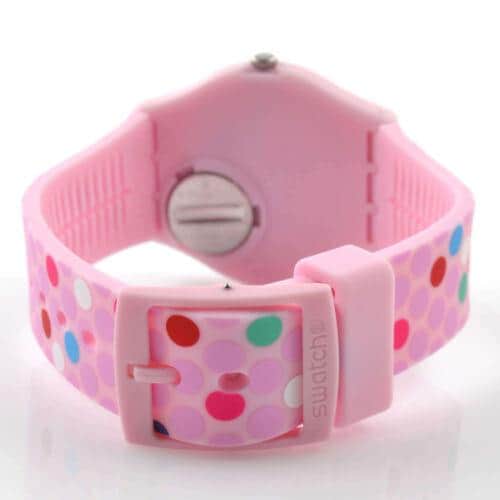 [New]Swatch Swatch Unisex Watch The May Collection Blowing Bubbles ...