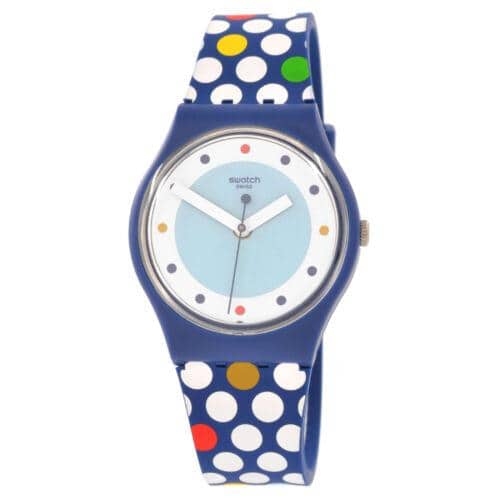 [New]Swatch Swatch Unisex Watch The May Collection Spots of Joy Swiss ...