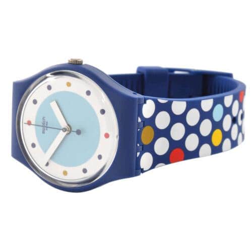 [New]Swatch Swatch Unisex Watch The May Collection Spots of Joy Swiss ...