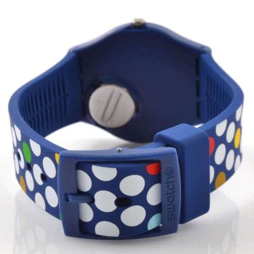 [New]Swatch Swatch Unisex Watch The May Collection Spots of Joy Swiss ...