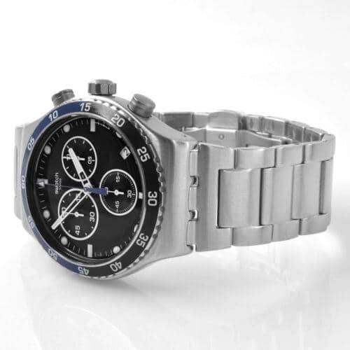 [New]Swatch Swatch Unisex Watch The May Collection Dark Blue Irony ...