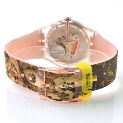 [New]Swatch Swatch Unisex Watch Swatch Art Journey 2023 Green Dial ...