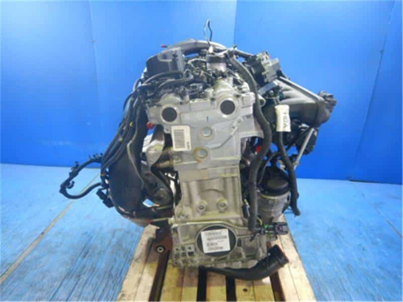 [Used]B6304T Engine VOLVO Volvo 2012 CBA-DB6304TXC - BE FORWARD Auto Parts