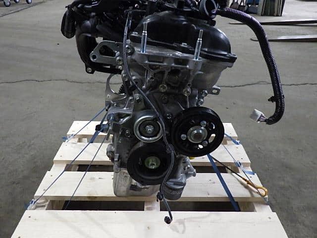 [Used]R06A Engine SUZUKI Alto 2021 3BA-HA37S 1110050MC0 - BE FORWARD ...