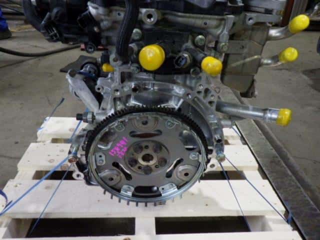 [Used]BR06-SM21 Engine NISSAN Dayz 2020 5AA-B47W 110407MA0A - BE FORWARD Auto Parts