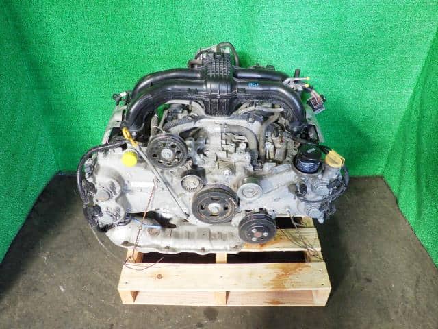[Used]FB20A Engine SUBARU Forester 2015 DBA-SJ5 10100CB720 - BE FORWARD ...