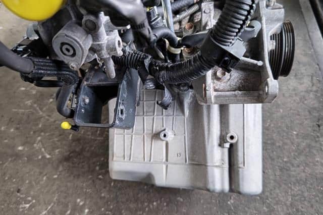 [Used]K6A Engine SUZUKI Every 2014 HBD-DA64V - BE FORWARD Auto Parts