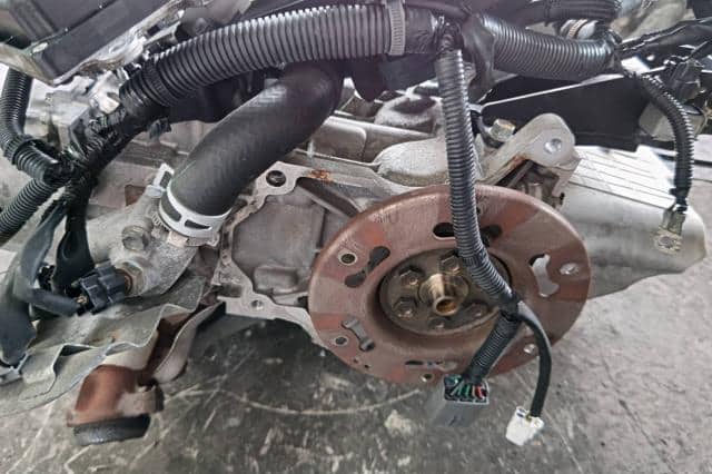 [Used]K6A Engine SUZUKI Every 2014 HBD-DA64V - BE FORWARD Auto Parts