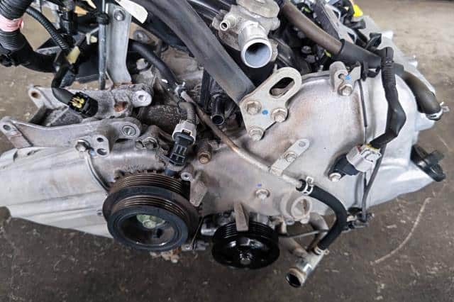 [Used]K6A Engine SUZUKI Every 2014 HBD-DA64V - BE FORWARD Auto Parts