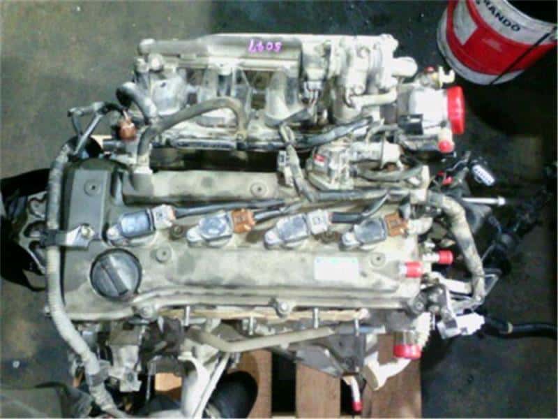 [Used]1AZFSE Engine TOYOTA Voxy 2006 DBA-AZR60G 1900028330 - BE FORWARD ...