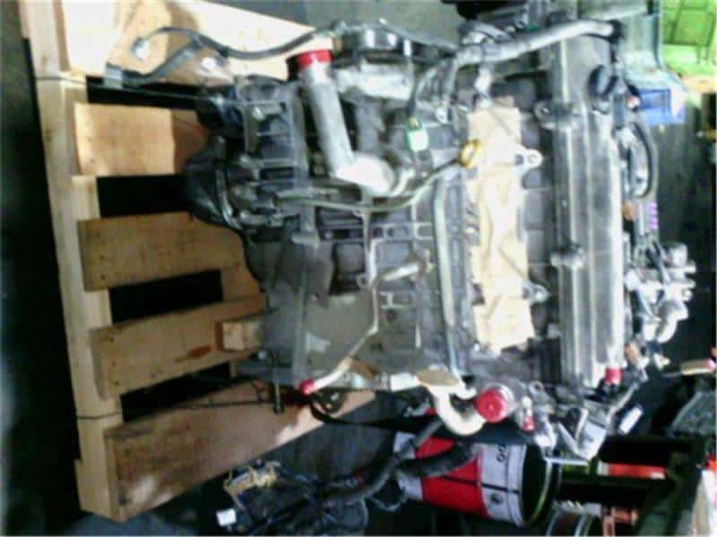 [Used]1AZFSE Engine TOYOTA Voxy 2006 DBA-AZR60G 1900028330 - BE FORWARD ...