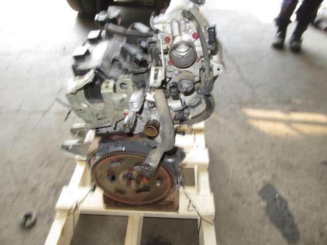 [Used]3G83 Engine MITSUBISHI eK Wagon 2008 DBA-H82W - BE FORWARD Auto Parts