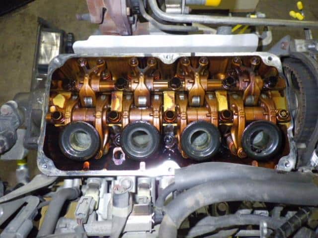 [Used]4A30T Engine NISSAN Kix 2008 ABA-H59A 100016A02F - BE FORWARD ...