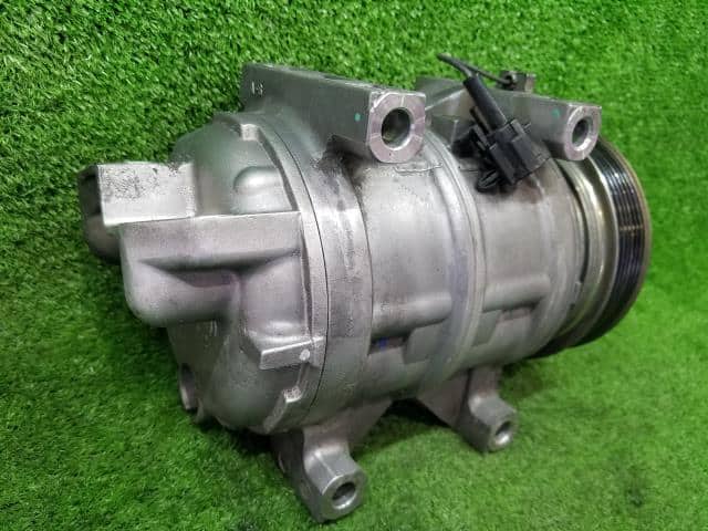 [Used]A/C Compressor NISSAN Caravan Van 2007 KR-VWE25 92600VX100 - BE ...