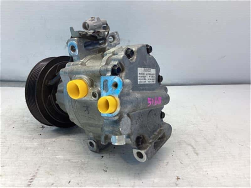 [Used]A/C Compressor TOYOTA Roomy 2022 5BA-M900A - BE FORWARD Auto Parts