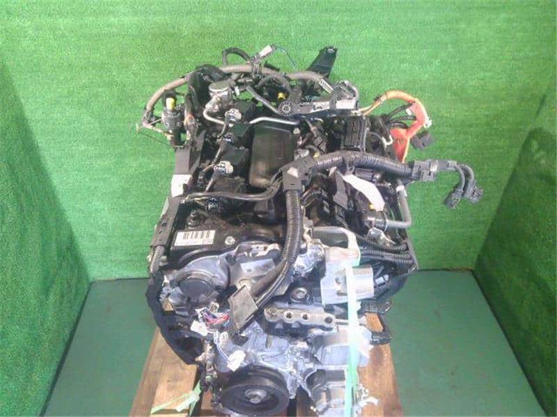 [Used]A25AFXS Engine TOYOTA Camry 2017 DAA-AXVH70 - BE FORWARD Auto Parts