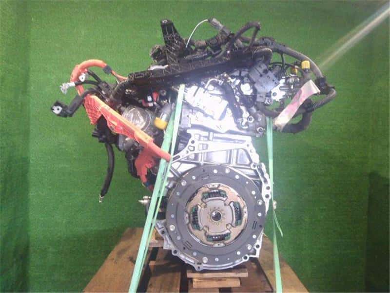 [Used]A25AFXS Engine TOYOTA Camry 2017 DAA-AXVH70 - BE FORWARD Auto Parts